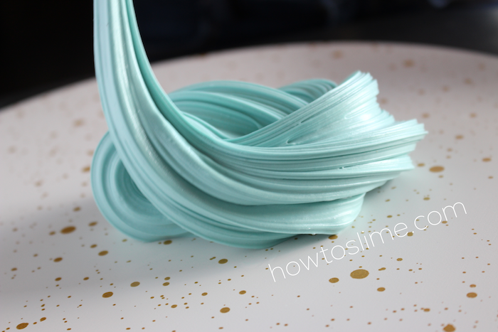 Fluffy Slime Recipe With Borax How To Slime