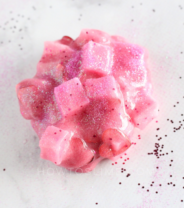 Jelly Cube Slime Recipe - Banana-breads.com